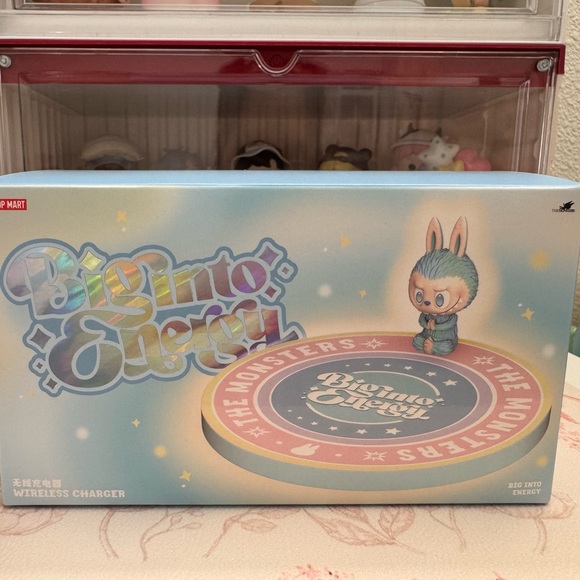 POP MART | Cell Phones & Accessories | Pop Mart The Monsters Labubu Big ...